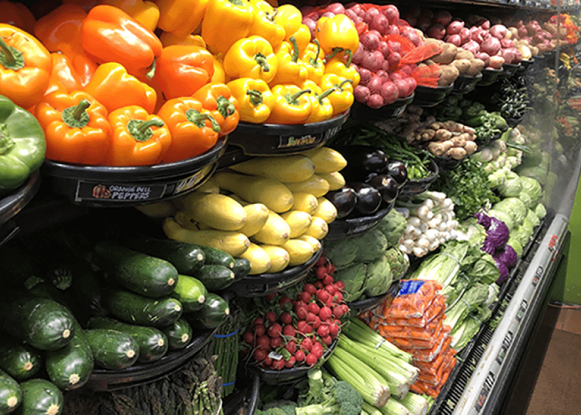 Power of Produce: Channel and path-to-purchase insights on millennials ...