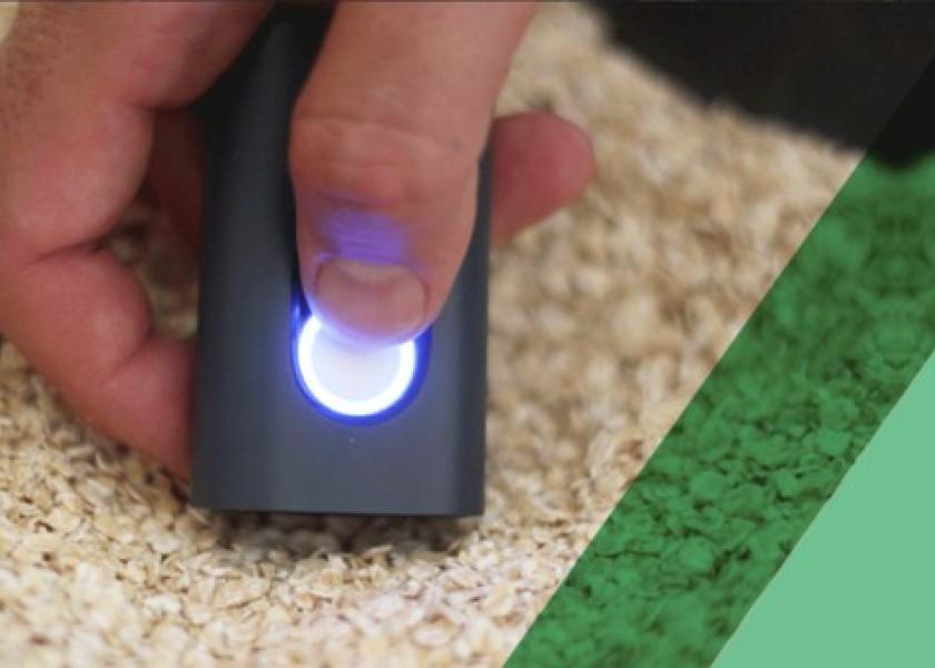 Chr. Hansen, Consumer Physics Partner on Pocket-Sized Forage Tester ...