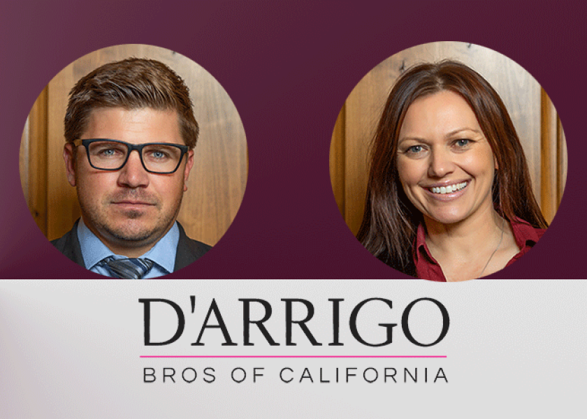 D’Arrigo Brothers of California announces new hires | The Packer