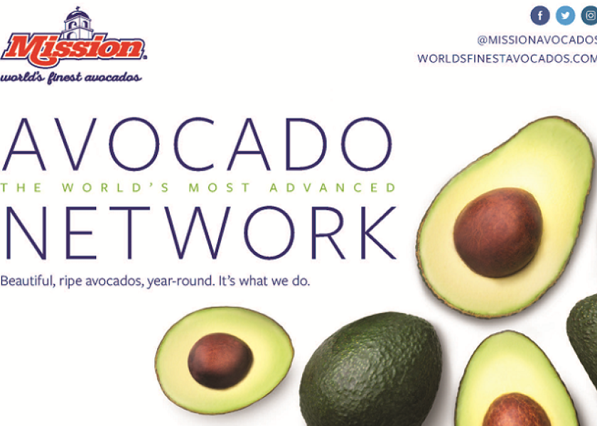 Mission Produce highlights avocado network with new website | The Packer