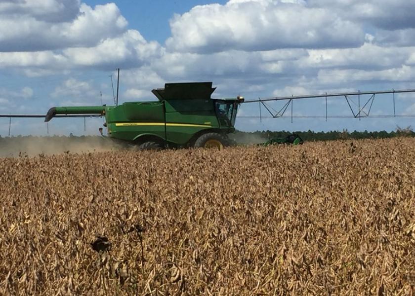 Randy Dowdy Fires Soybean 'Shot Heard Round the World' | AgWeb