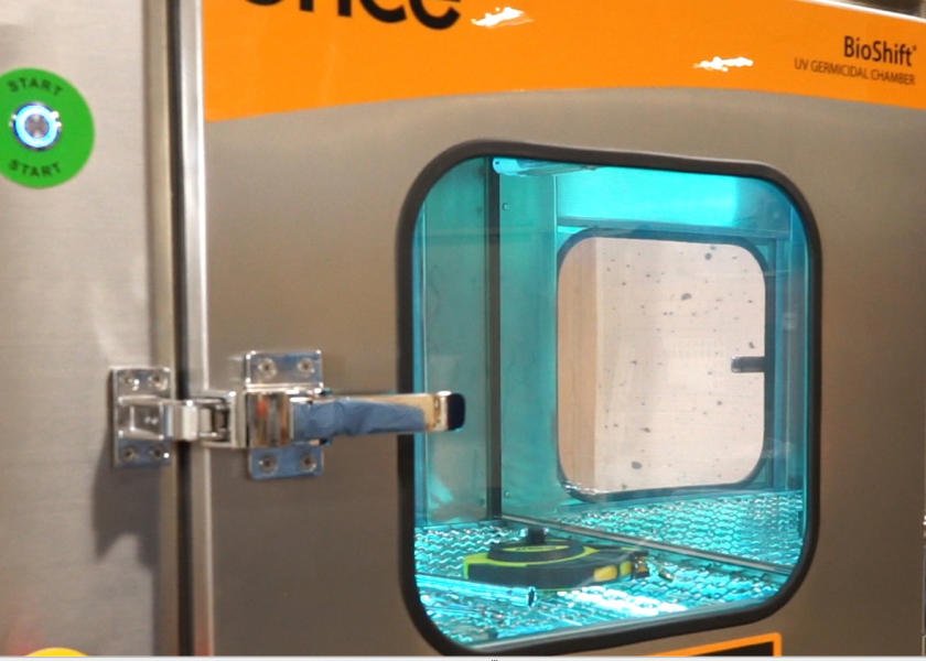 How-To Video Shows Producers Best Practices For UV Boxes | Pork Business