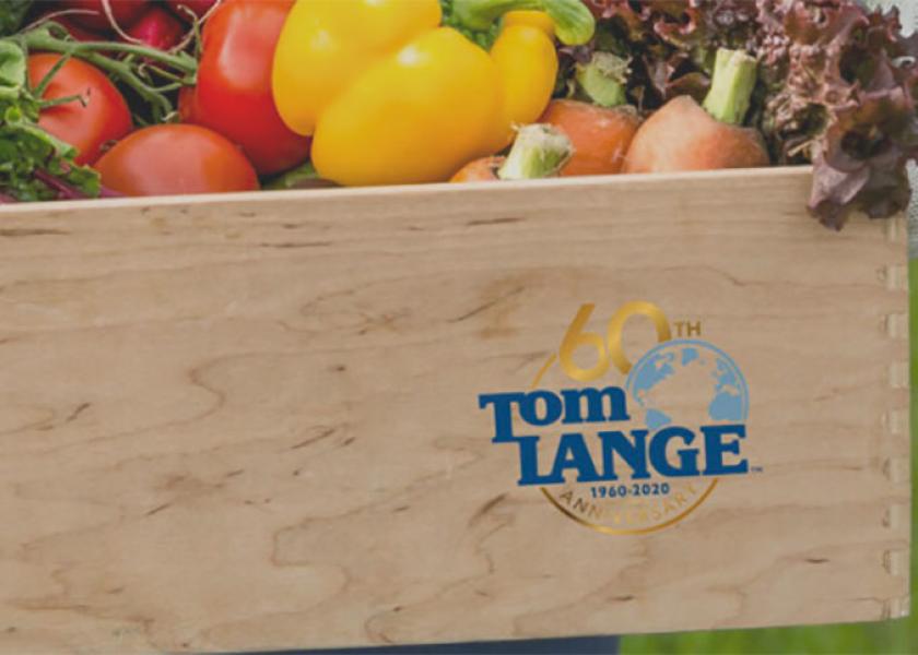 Tom Lange marks 60 years | The Packer