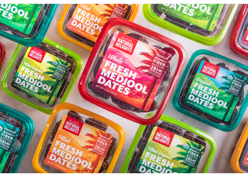 Natural Delights label revamp scores high | The Packer