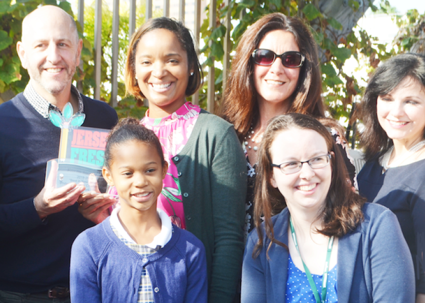 NJ Ag Department bestows Farm-to-School Award | The Packer
