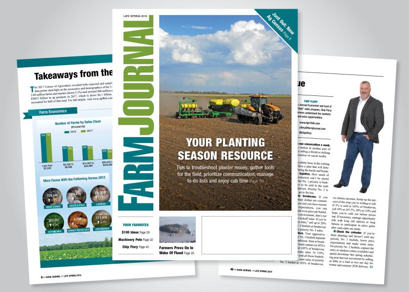 Farm Journal - Late Spring 2019 | AgWeb
