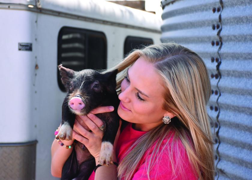 From Pigs to Politics: Meet Adrian Austin | Pork Business