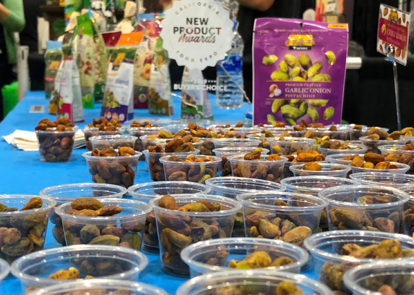 Setton Farms, HMC Farms receive awards at California Food Expo | The Packer