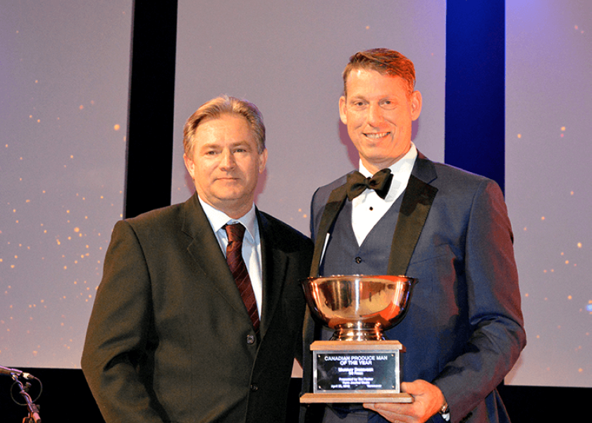 BC Fresh CEO named Canadian Produce Person of the Year | The Packer