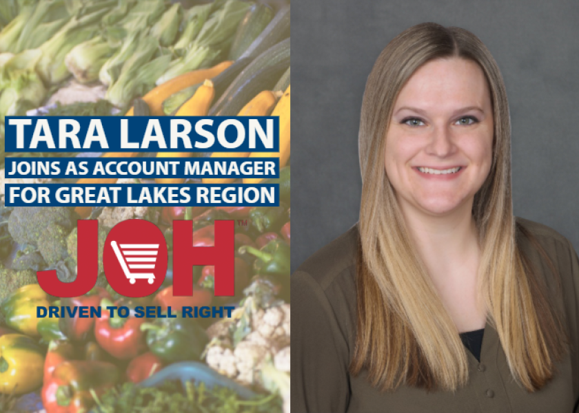 Tara Larson joins JOH’s Great Lakes region | The Packer