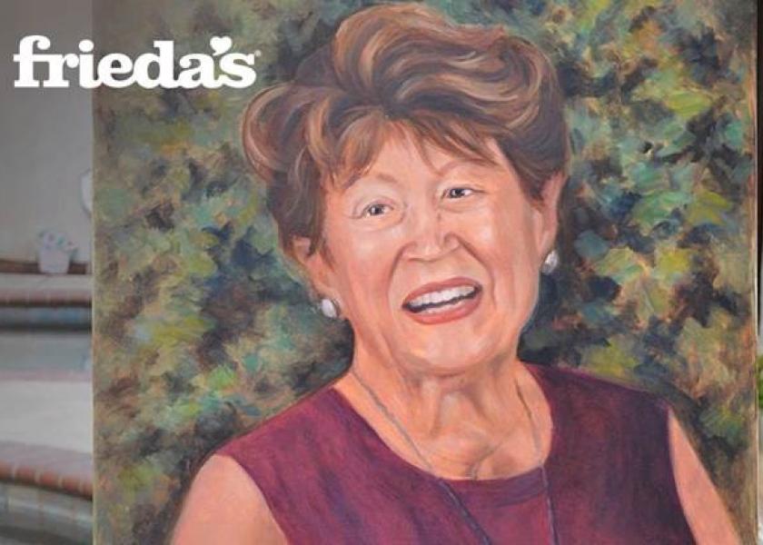 Frieda honored at Ball Design booth | The Packer