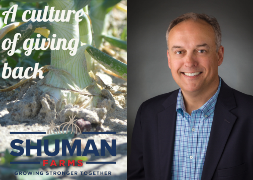 Shuman Farms continues to ‘give back’ | The Packer