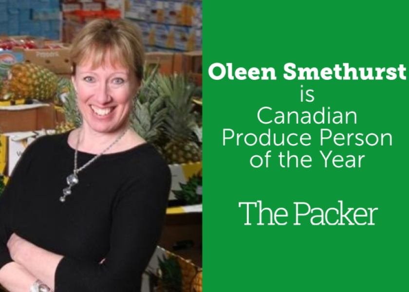 Costco’s Oleen Smethurst to receive The Packer’s 2020 Canadian Produce ...
