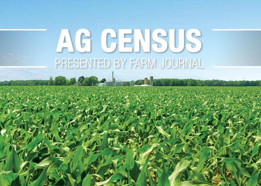 In Maps: Key Trends Ahead of the 2017 Census of Agriculture | AgWeb