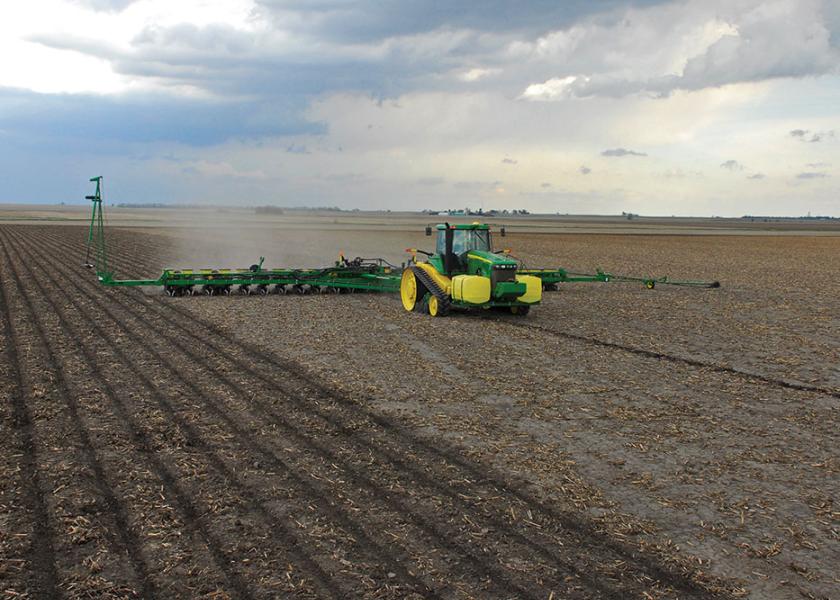 The Challenge of Nitrogen | AgWeb