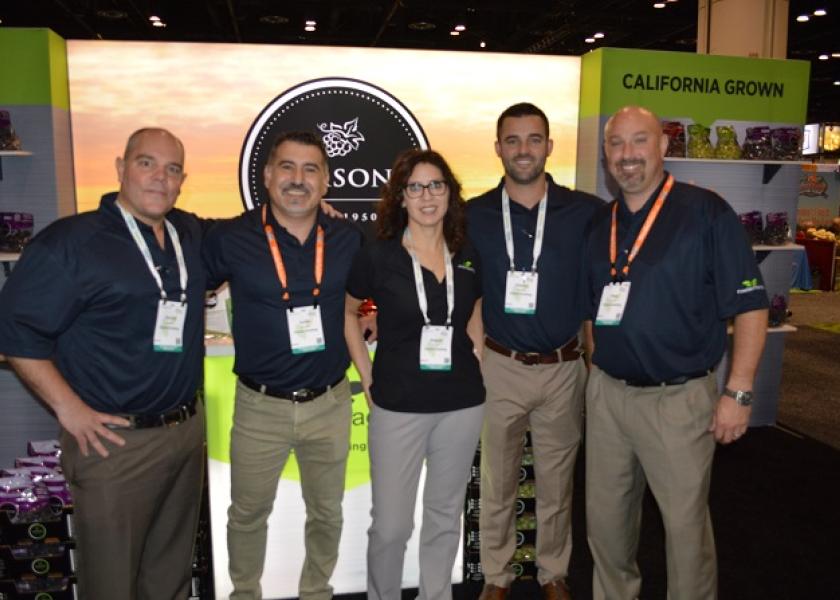 Fowler Packing markets grape portfolio, not varieties | The Packer