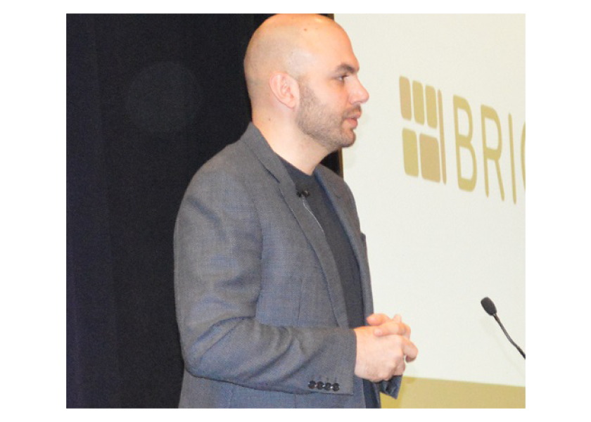 Chef looks to improve school food | The Packer