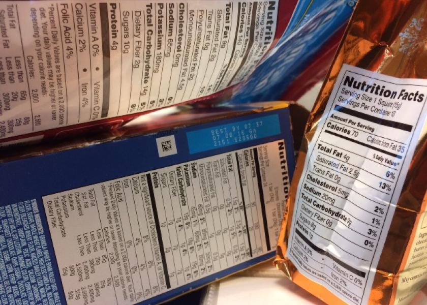 Mandatory Bioengineered Labeling Begins | AgWeb