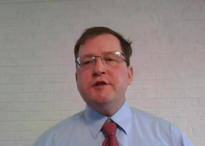 USDA Chief Economist Explains Surprises in March Acreage Report | AgWeb