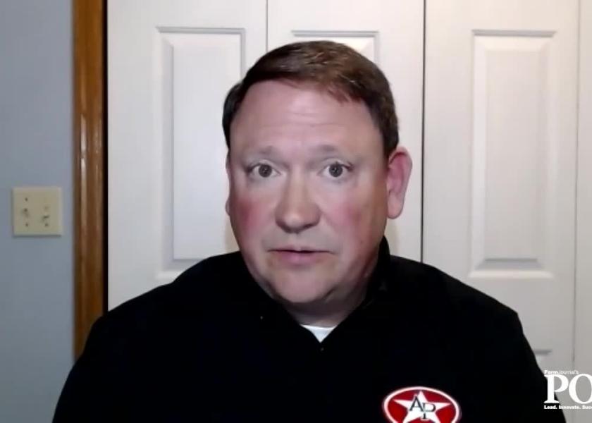 PORK Perspectives: A Minute with Mark Hayden | Pork Business