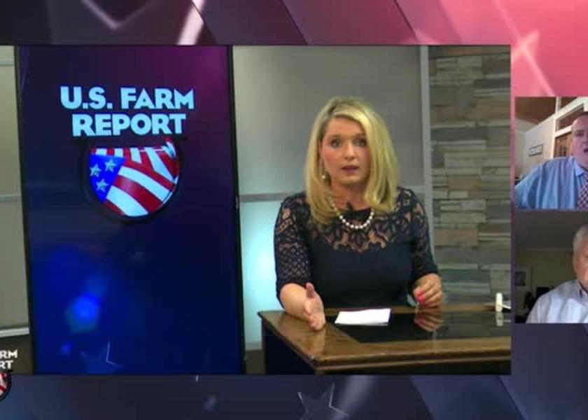 Markets Now with Tyne Morgan: New Crop Corn, Soybean Price Highs are ...