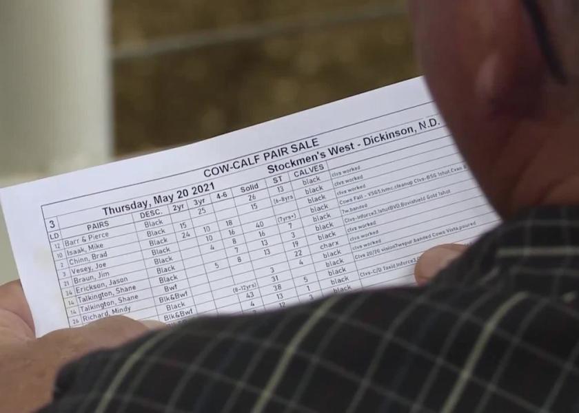 Drought Forces ND Ranchers To Sell Pairs | Drovers Drought Forces ND Ranchers To Sell Pairs | Drovers