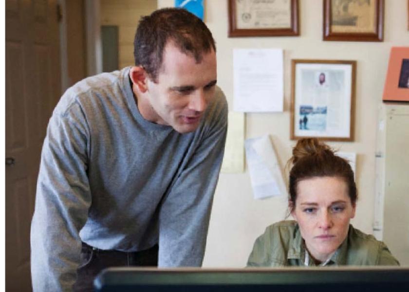 Taking the Reins | Pork Business