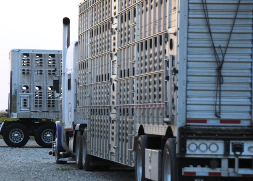 Interstate Movement of Animals and Livestock Checkpoints | Drovers